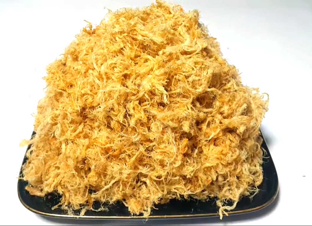 Cách làm chà bông heo để được lâu| Cách làm chà bông tại nhà - ADC Foods